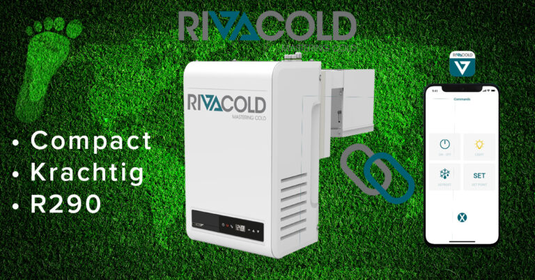 Rivacold best propaan monobloc! - Frigro